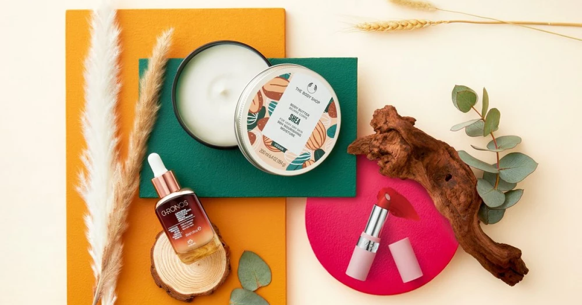 E-Learning-Lösung für The Body Shop